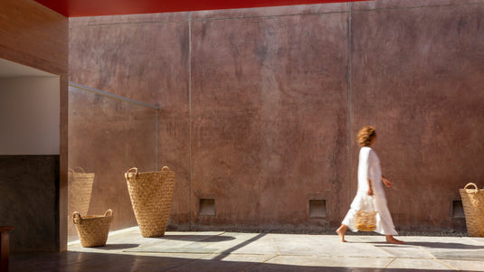 Handwoven Peruvian Baskets – Intiearth