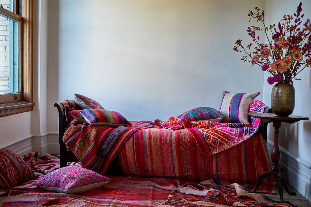 Intiearth-peruvian goods. crafted by hand. curated for home.