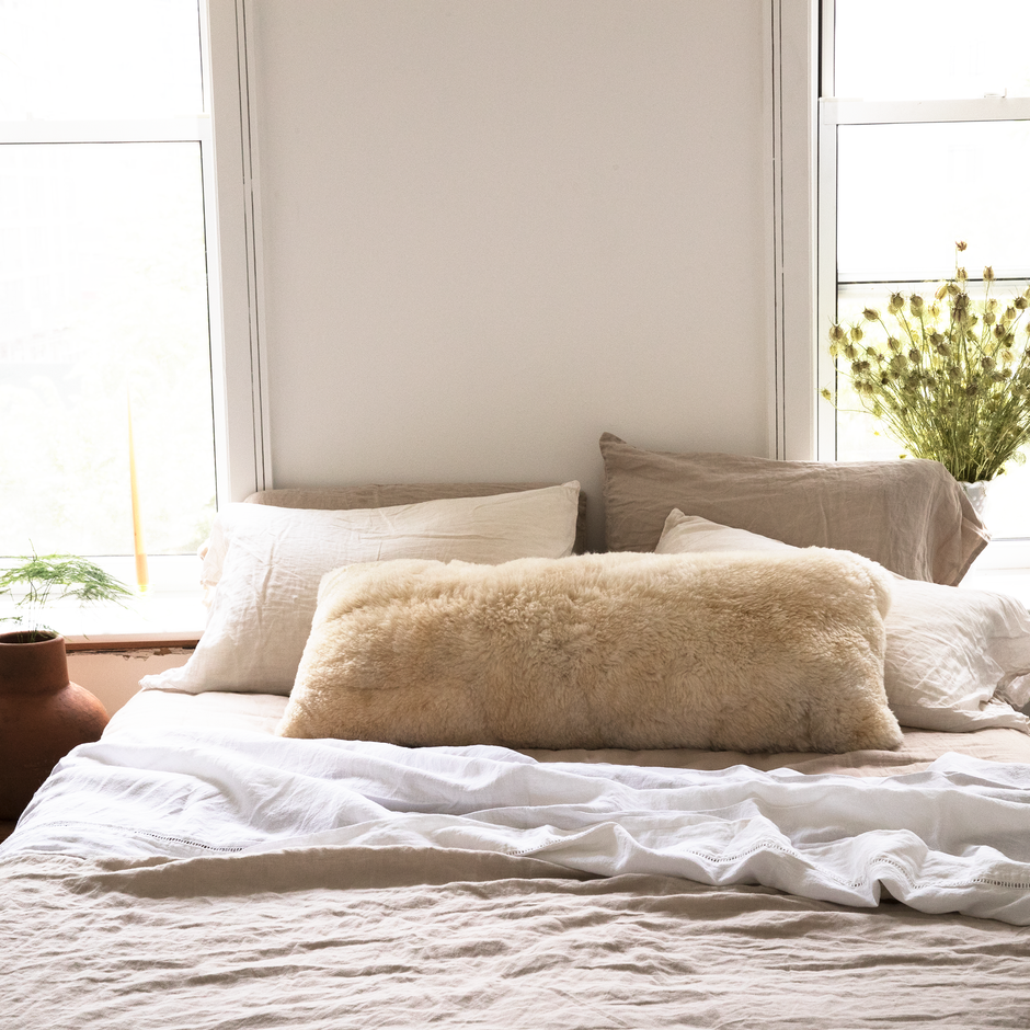ALPACA PILLOWS – Intiearth