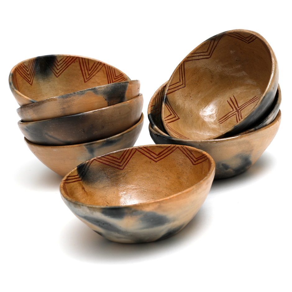 AMAZON JUNGLE POTTERY – Intiearth