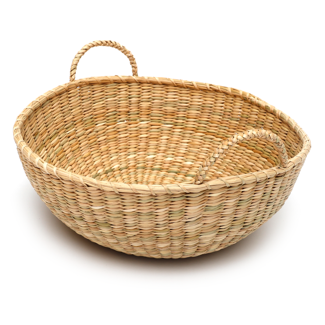 Handwoven Peruvian Baskets – Intiearth