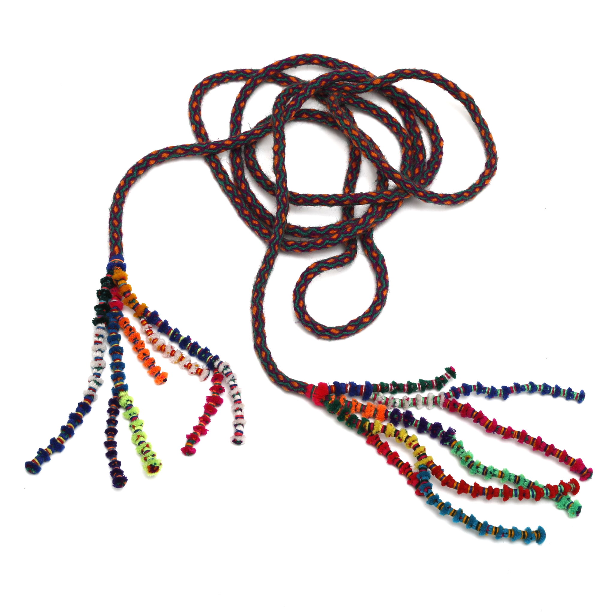 COLORFUL TASSELS – Intiearth