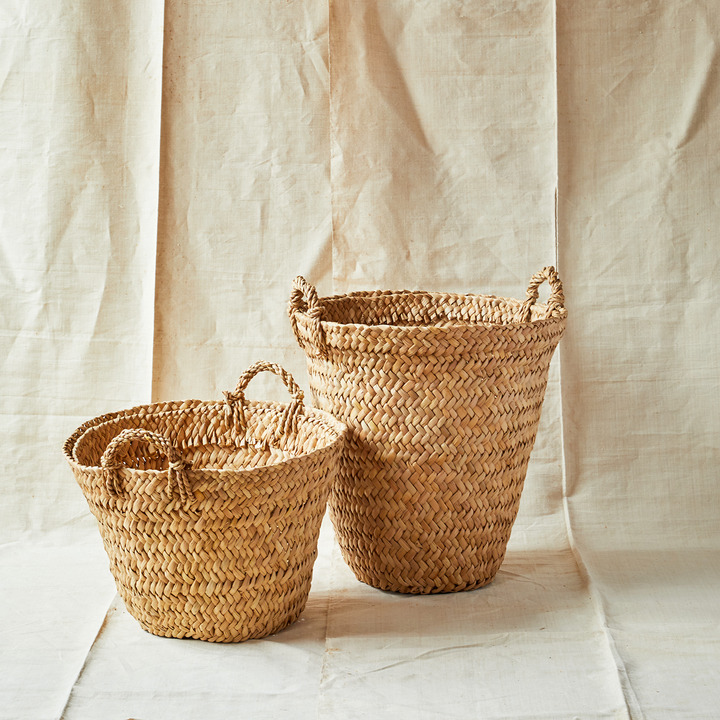 Handwoven Peruvian Baskets – Intiearth